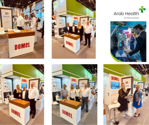 Domel at Coiltech exhibition | Domel