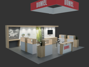 Domel at ACHEMA exhibition | Domel