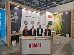 Domel at China Clean Expo | Domel