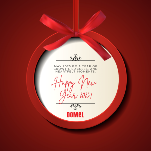 Domel holds ISO 9001 certificate for 30 years | Domel