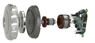 Innovative complete Air Power Kit (APK) | Domel