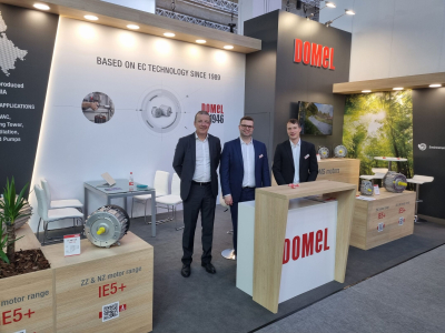 Domel at ISH 2025 | Domel