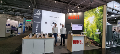 Domel at Hannover Messe | Domel