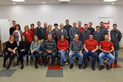 Innovative development of vacuum cleaner motors program: Domel’s ...