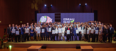 Innovation Day: A Silver Award for Domel | Domel